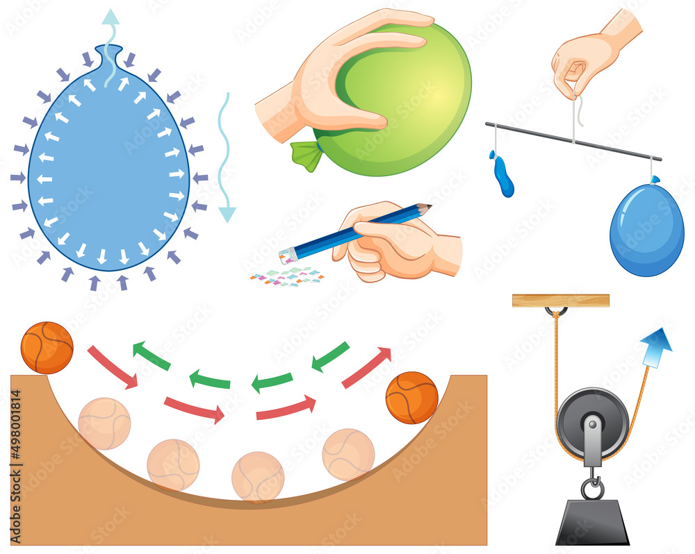 Static Electricity Clipart