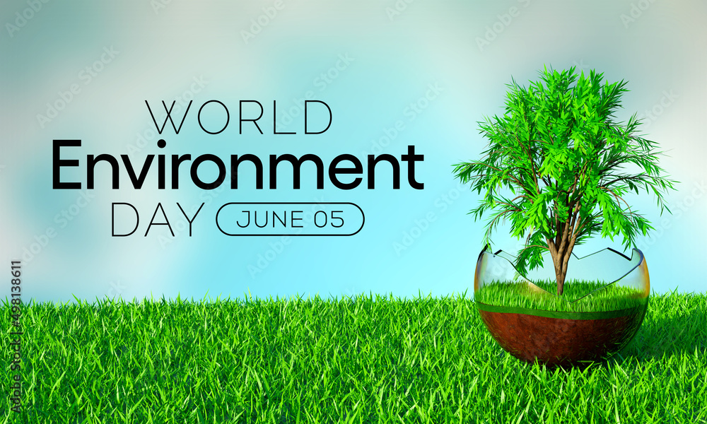 World Environment day is observed every year on June 5, it has been a ...