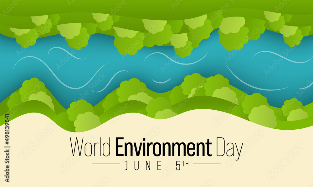 World Environment day is observed every year on June 5, it has been a ...