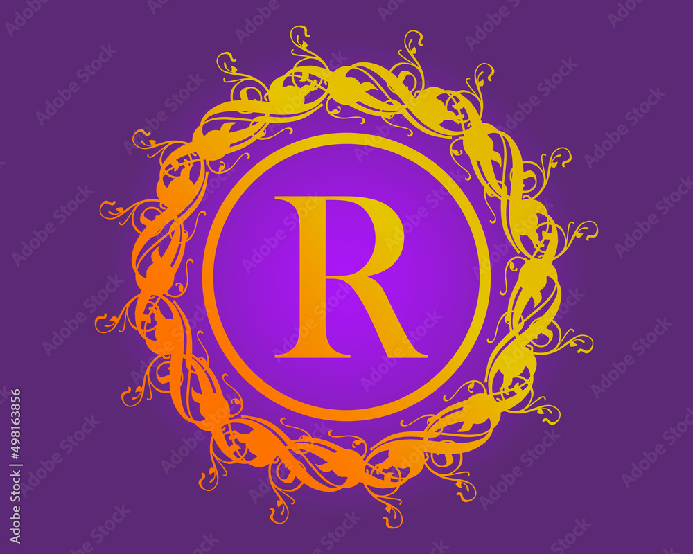 Brand Name With R