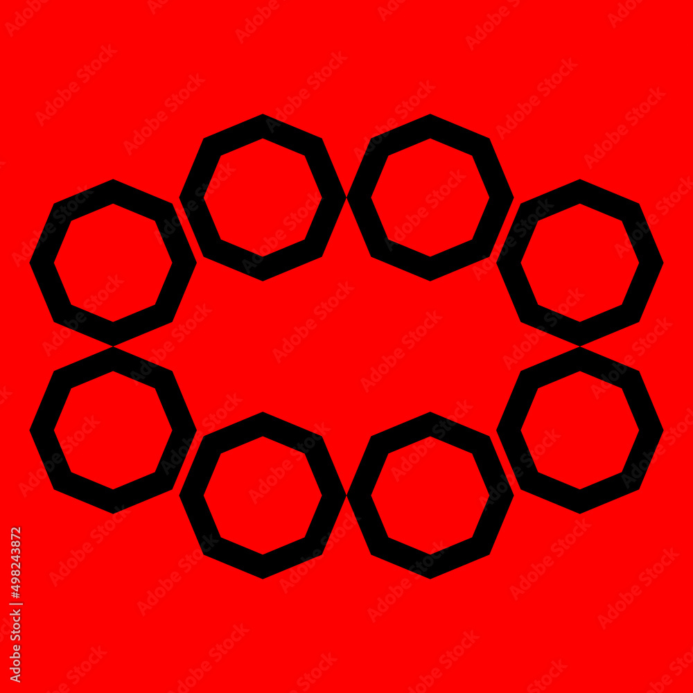 Hand drawn lines. Abstract pattern wave simple seamless, smooth pattern ...