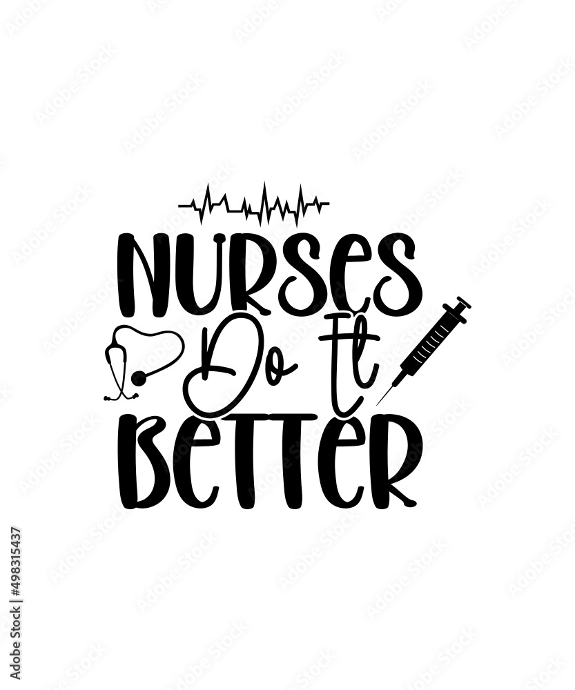 Nurse SVG Bundle, Nurse Quotes SVG, Doctor Svg, Nursing SVG, Nurse Svg ...