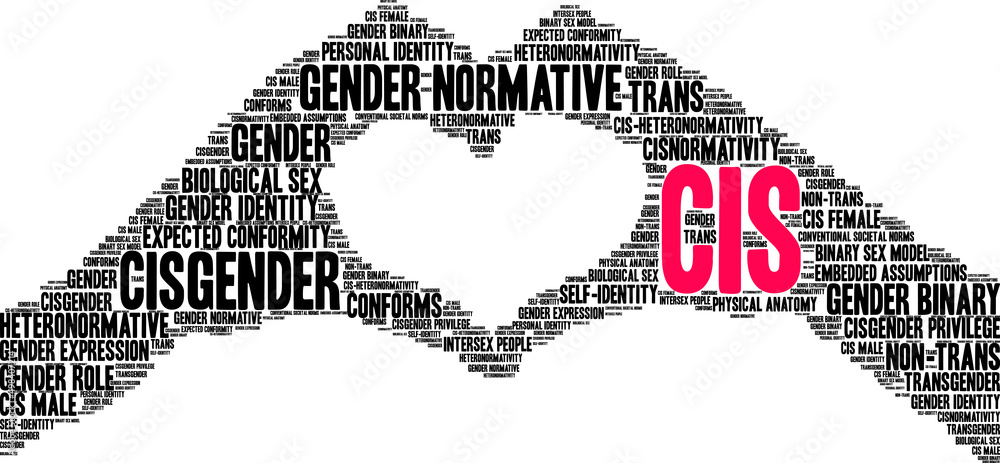 Cis Word Cloud on a white background. Stock Vector | Adobe Stock