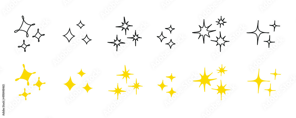 Twinkle Vector