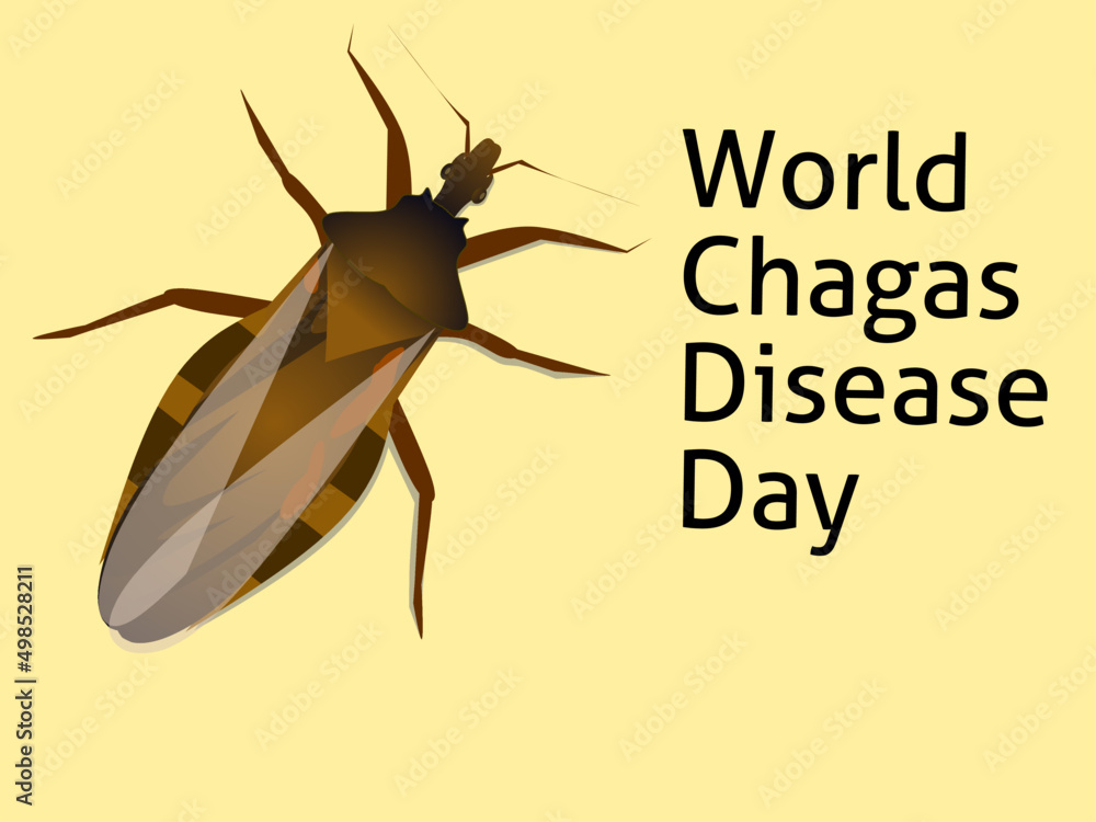Chagas Day, observed on April 14 every year to raise public awareness ...