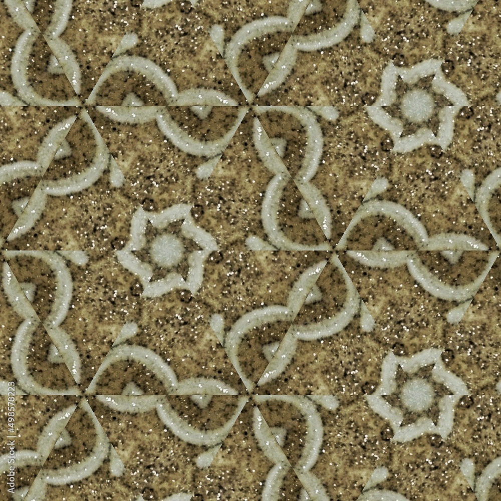 Tribal pattern texture for making traditional dress. Peruvian ethnic ...