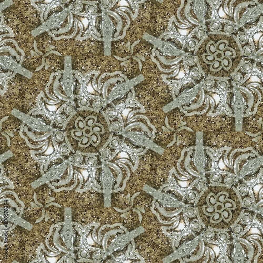 Tribal pattern texture for making traditional dress. Peruvian ethnic ...