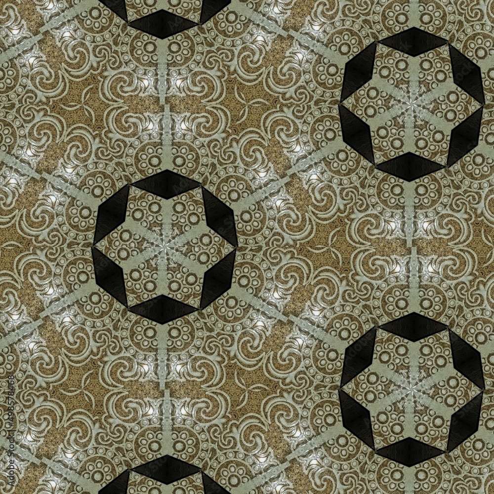 Tribal pattern texture for making traditional dress. Peruvian ethnic ...