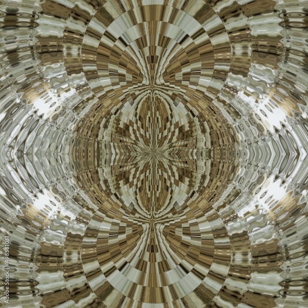 Mystical pattern design for the background. Fantasy flower texture for ...