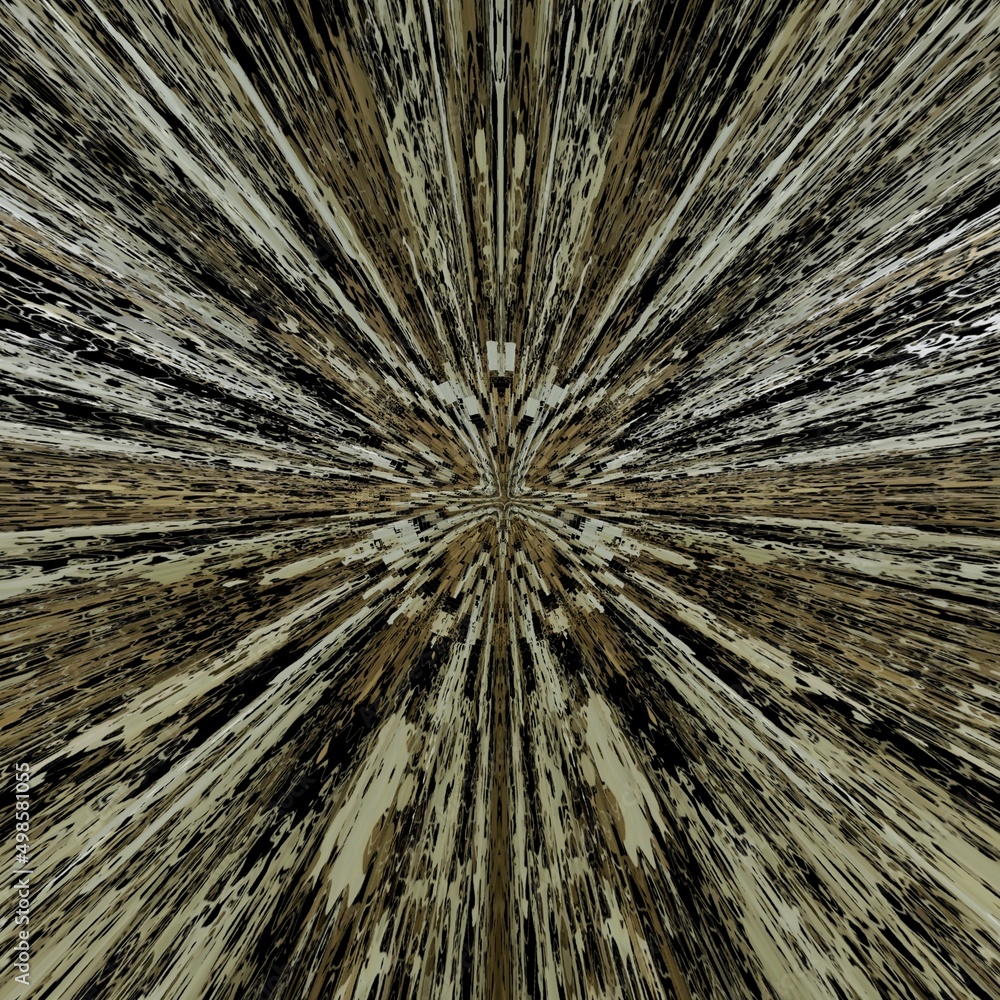 Mystical pattern design for the background. Fantasy flower texture for ...