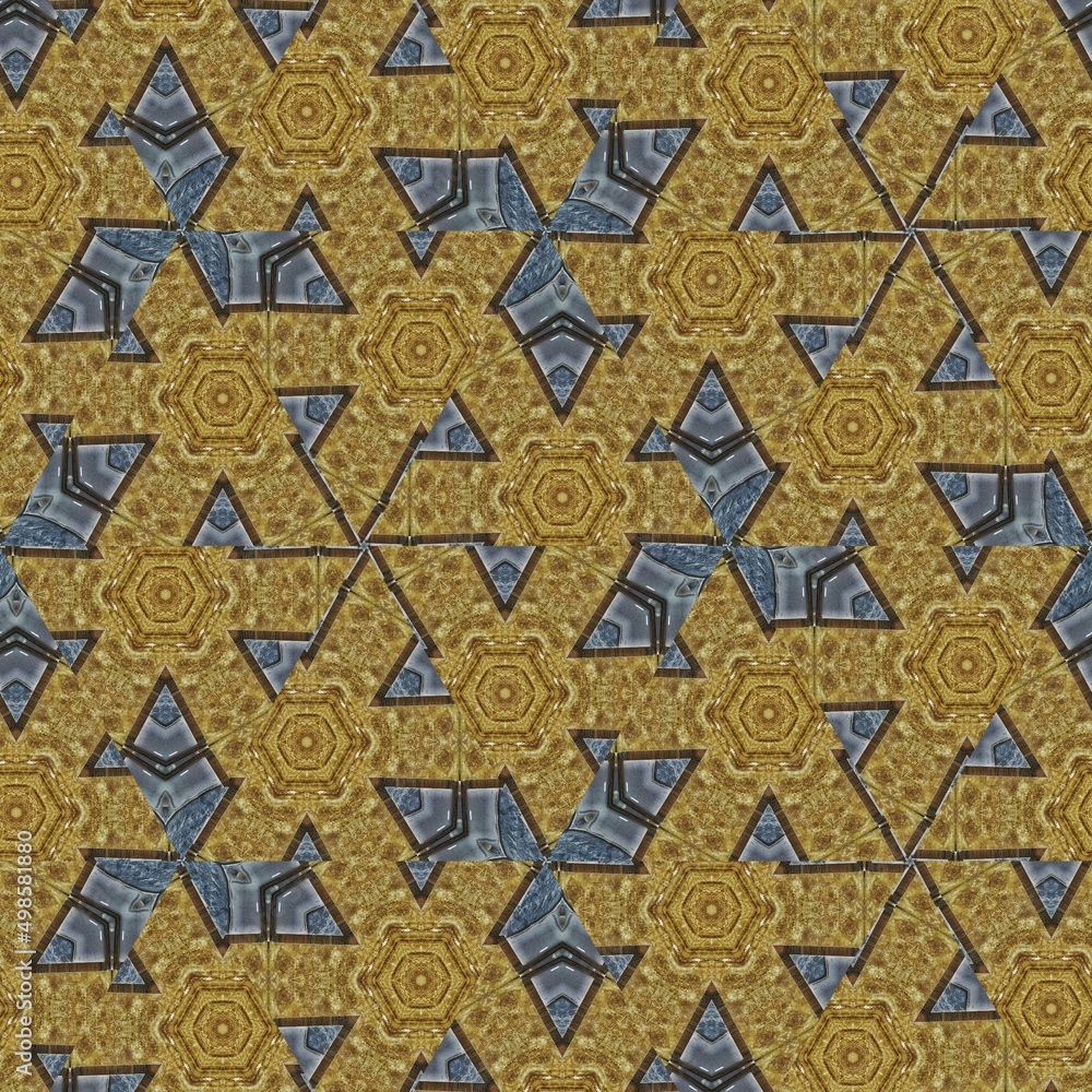 Turkish fashion for floor tiles and carpet. Repeated pattern design for ...