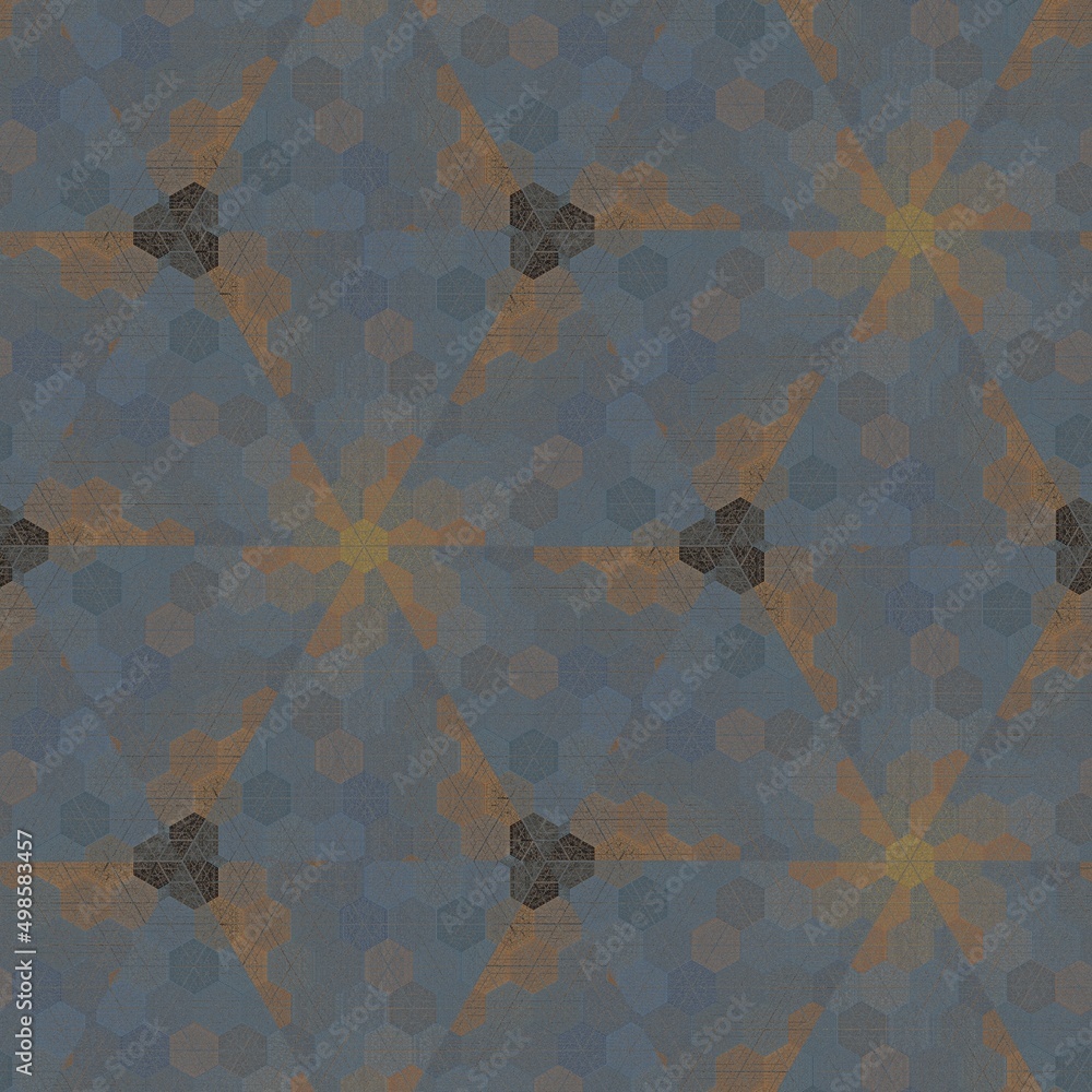 Tribal pattern texture for making traditional dress. Peruvian ethnic ...