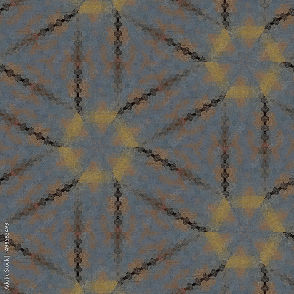 Tribal pattern texture for making traditional dress. Peruvian ethnic ...