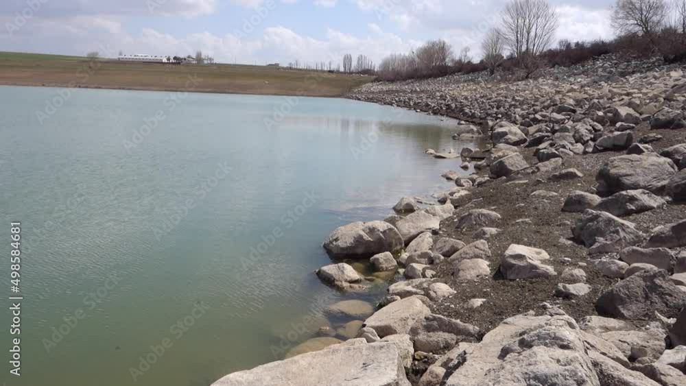 global warming and drought - negative effects of drought on waters ...