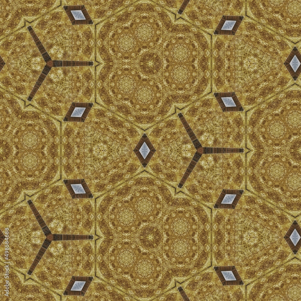 Tribal pattern texture for making traditional dress. Peruvian ethnic ...