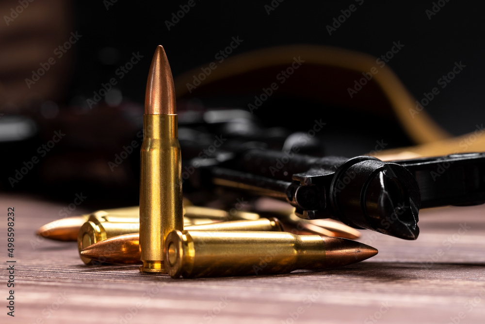 Ak 47 Bullet Caliber