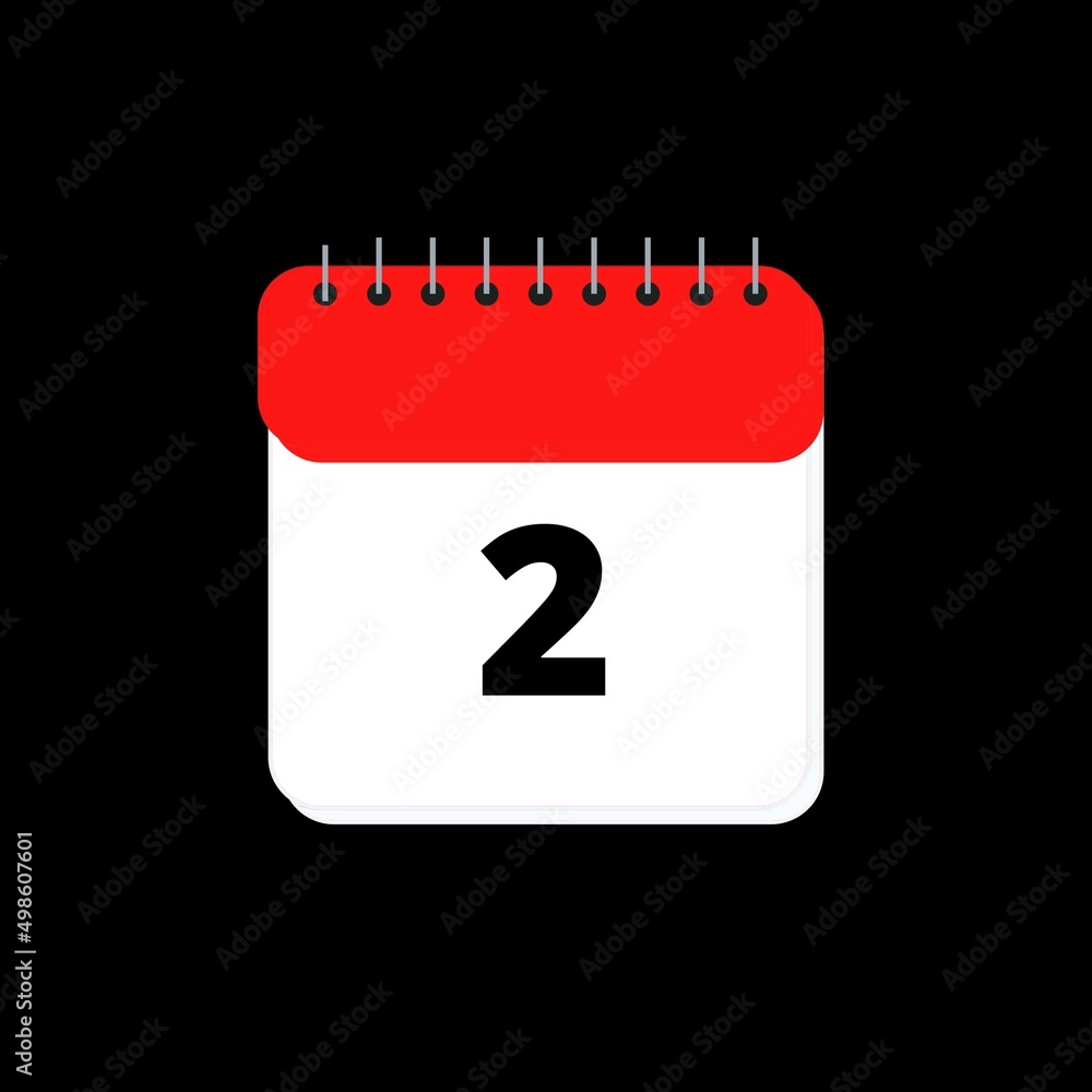 2 th of the month january, february, march, april, may, june, july ...