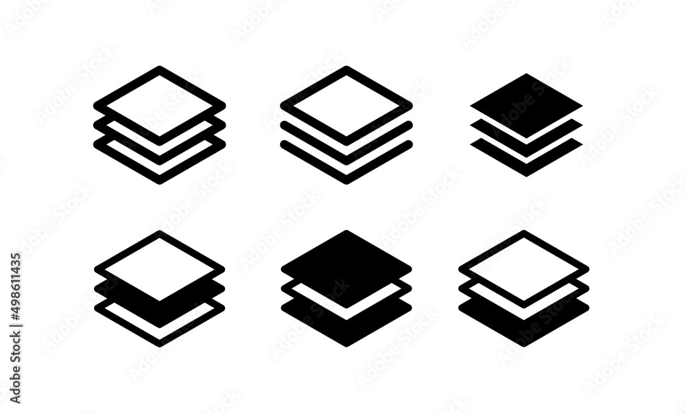 Layers Icon