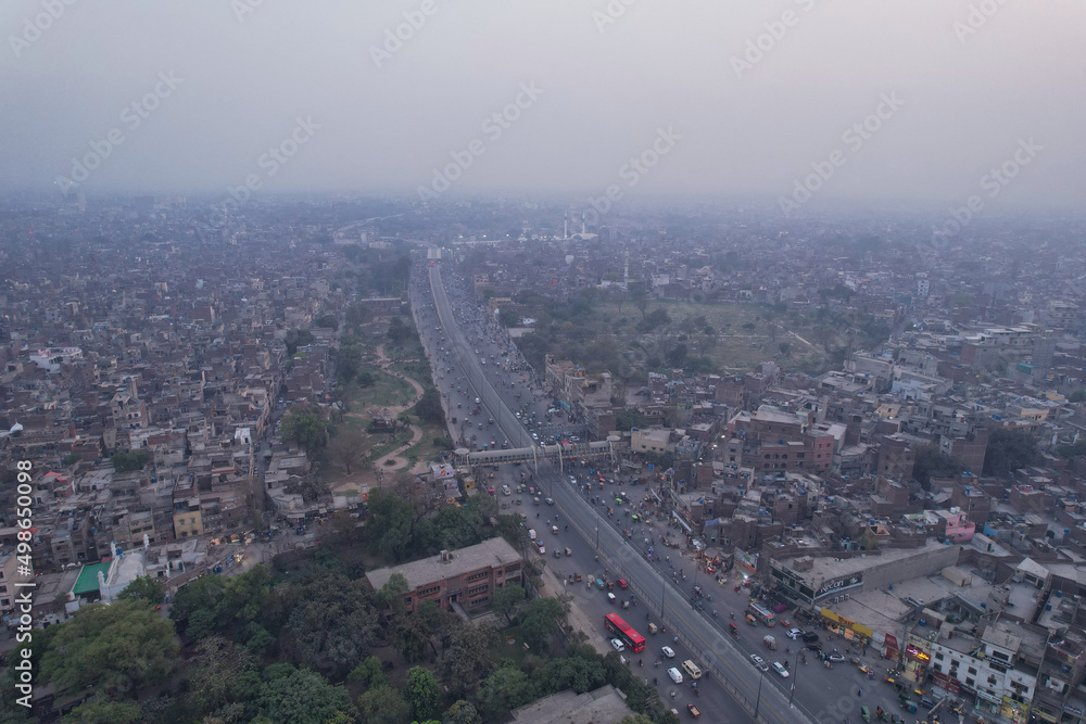 Great & Beautiful Lahore City, Minto Park, Minar e Pakistan, Azadi ...