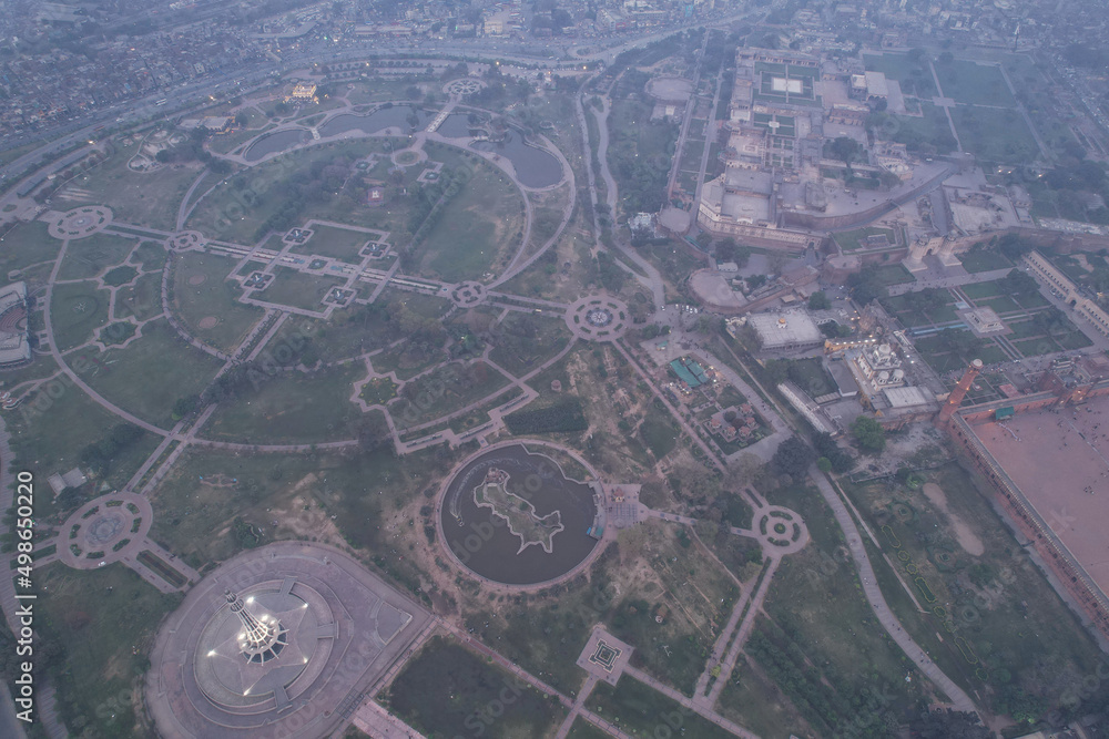 Great & Beautiful Lahore City, Minto Park, Minar e Pakistan, Azadi ...