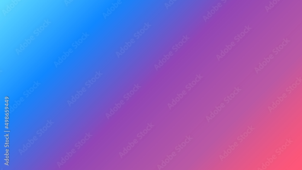Abstract gradient background light blue, pink perfect for design ...
