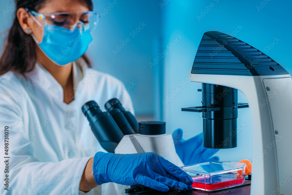 Laboratory Observation