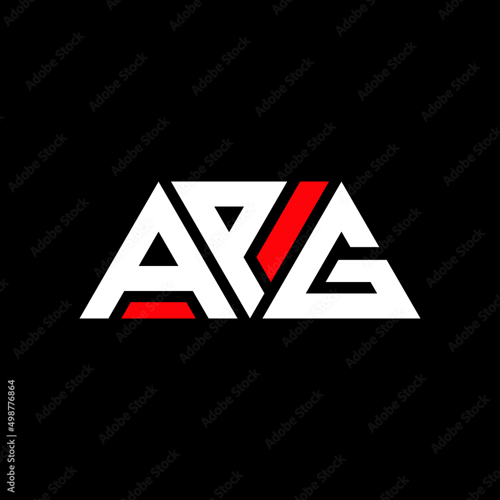 APG letter logo design with polygon shape. APG polygon and cube shape ...