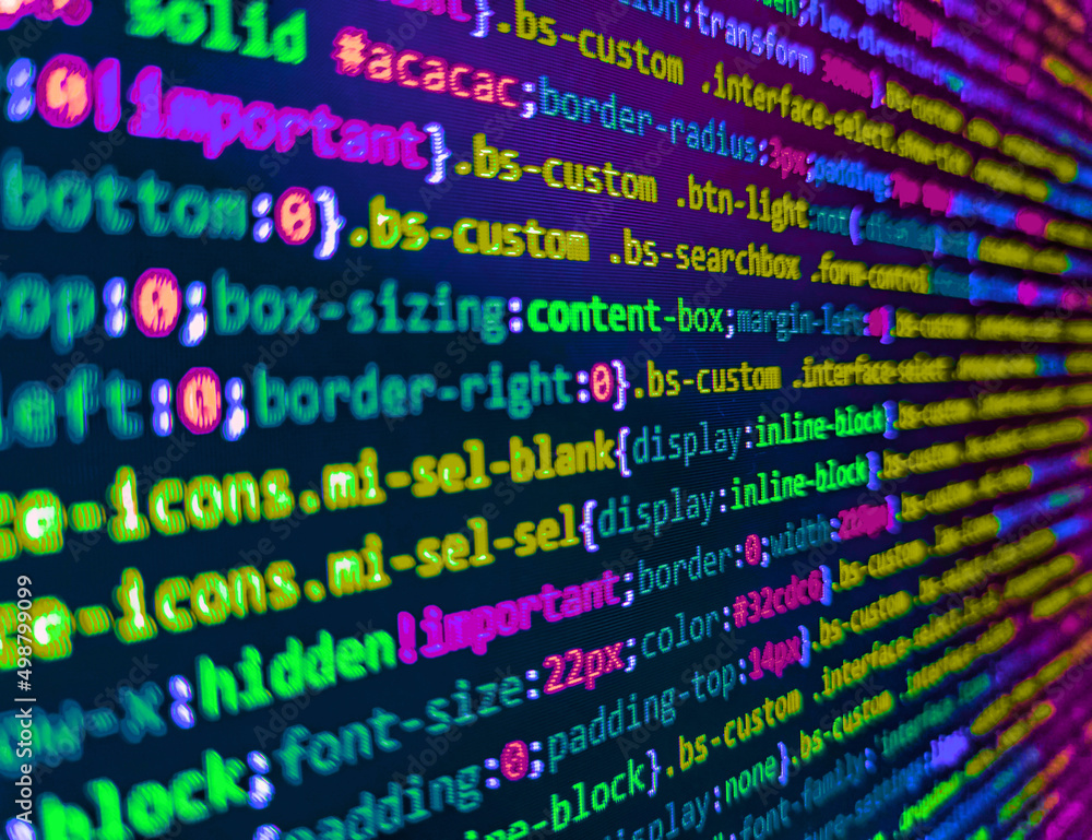 Database Bits Access Stream Visualisation Python Programming Developer Code Abstract Computer 8867
