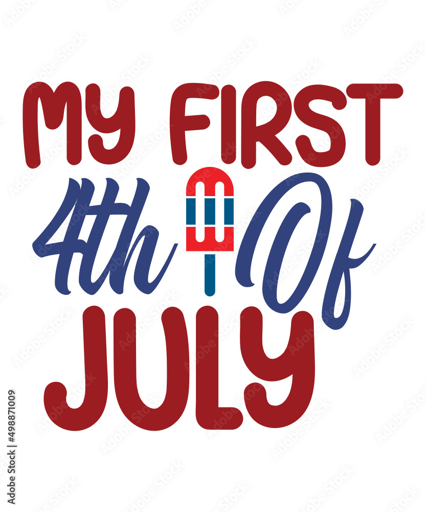 4th of July SVG Bundle, July 4th SVG, Fourth of July svg, America svg ...