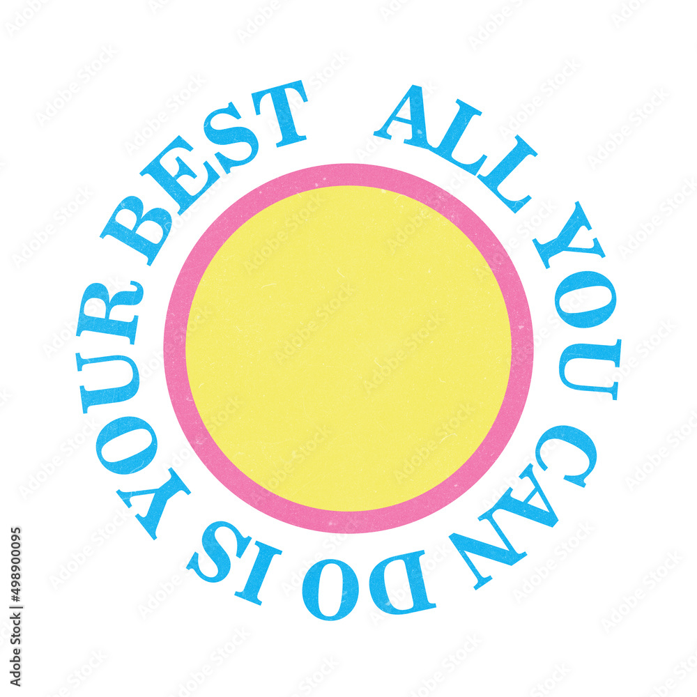 Modern quotation. Motivational slogan. Retro quotes for posters ...