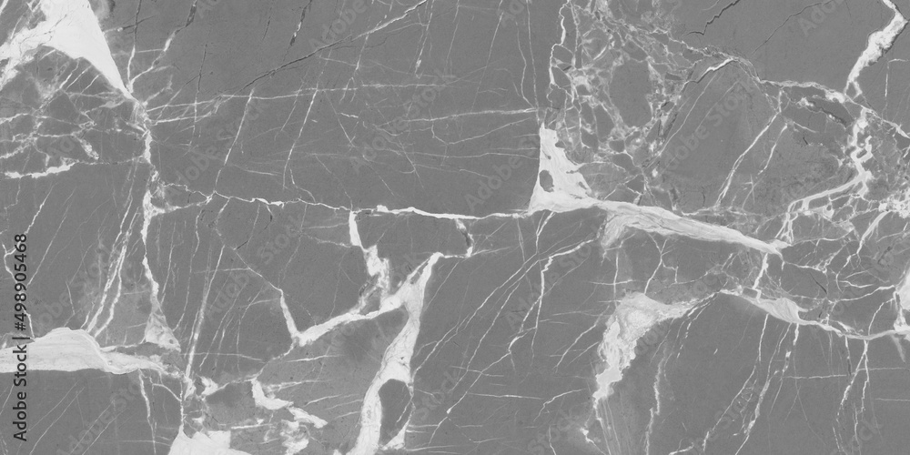 New Grey Marble Stone Structure With White Veins For exterior ...