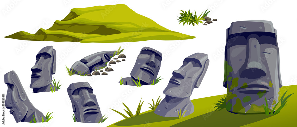 Island Cave Clip Art