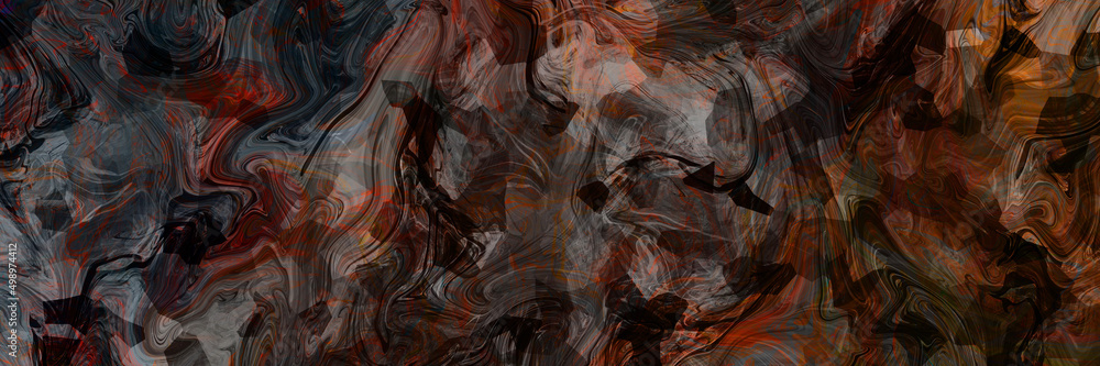 Crystal background. Crystal effect .Texture. contemporary art. abstract ...