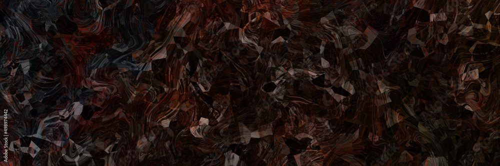 Crystal background. Crystal effect .Texture. contemporary art. abstract ...