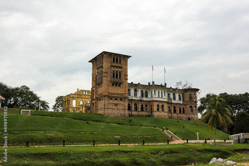 Foto de The colonial era monument of Kellie's Castle in Batu Gajah ...