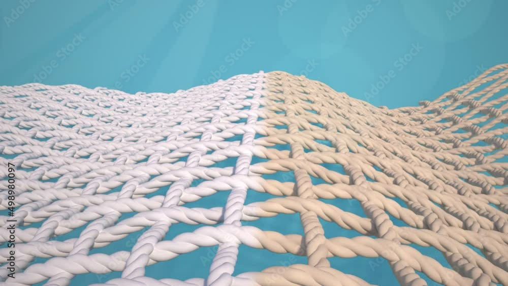 Washing and whitening liquid laundry,blue detergent cleaning process.3D ...