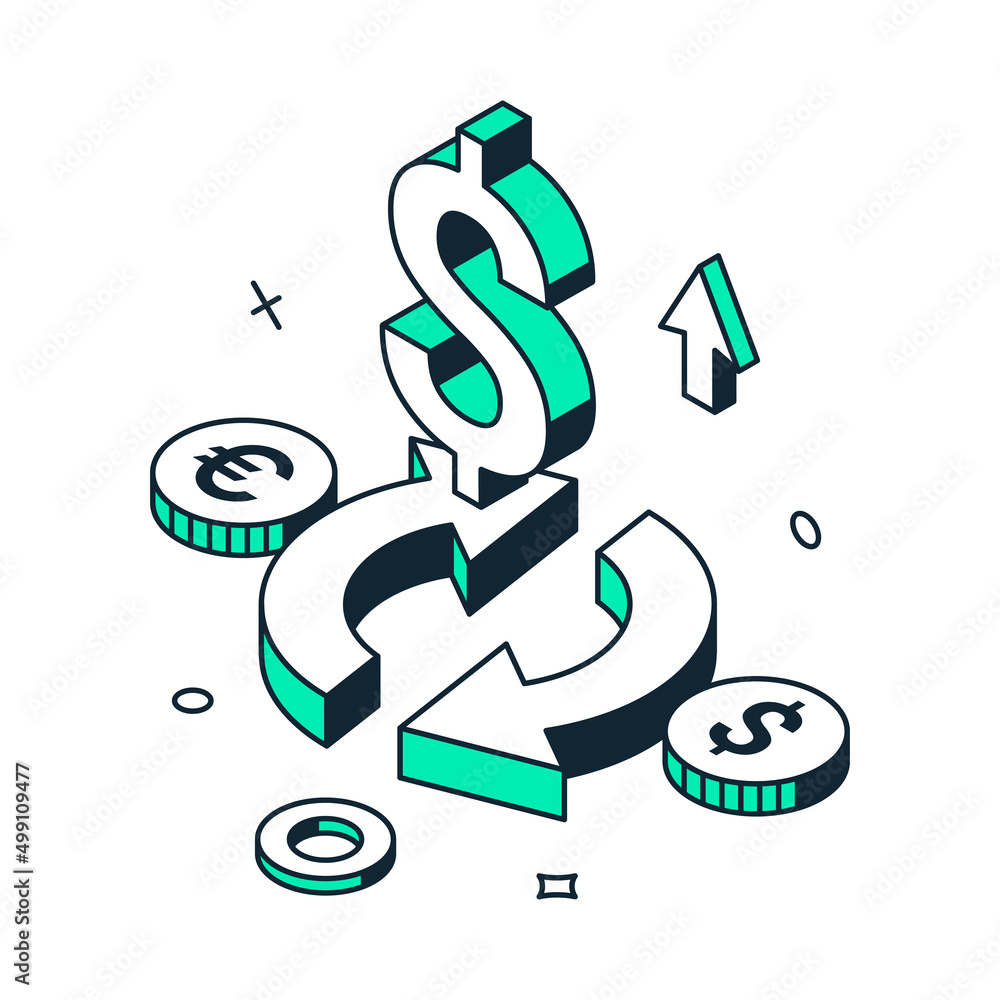Money Currency Exchange Financial Business International Investment money-currency-exchange-financial-business-international-investment