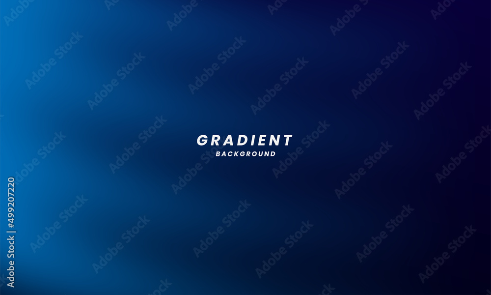 Modern Gradient Blue Background. Blue background. Technology background ...