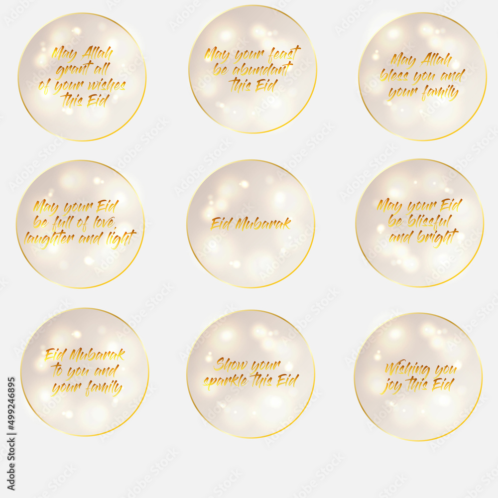 Eid stickers, Eid wishes, Eid Ul Adha, ramadan, Islamic, muslim ...
