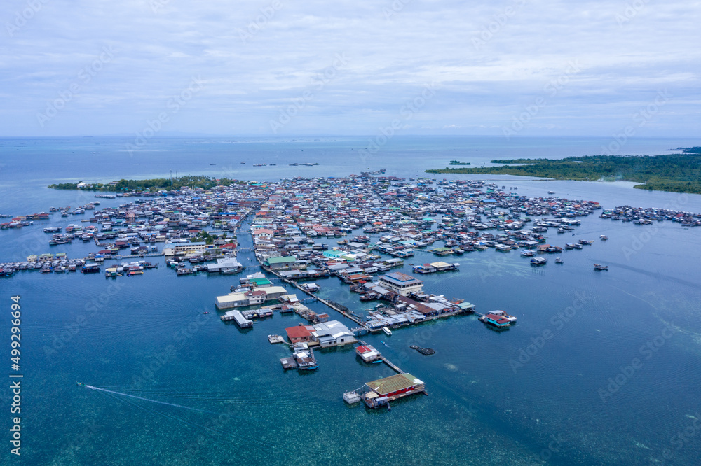 Municipality of Sitangkai, It is called the "Venice of the Philippines ...