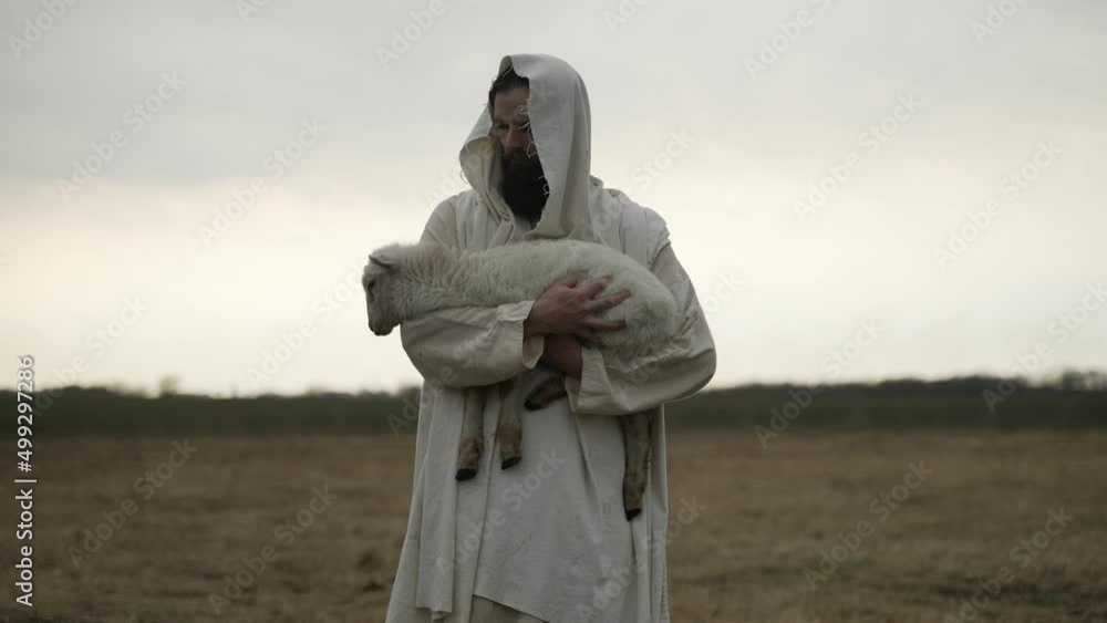 - Jesus Christ, good shepherd, sheep, lamb Psalm, Psalms, bible ...