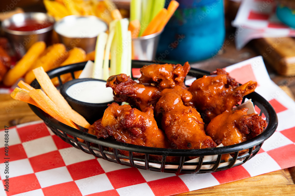 alitas foto de Stock | Adobe Stock