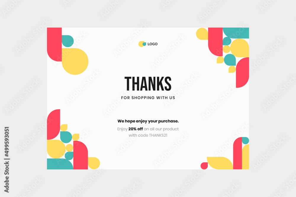 Express Your Gratitude in Style with Our Colorful Course Class Learning ...