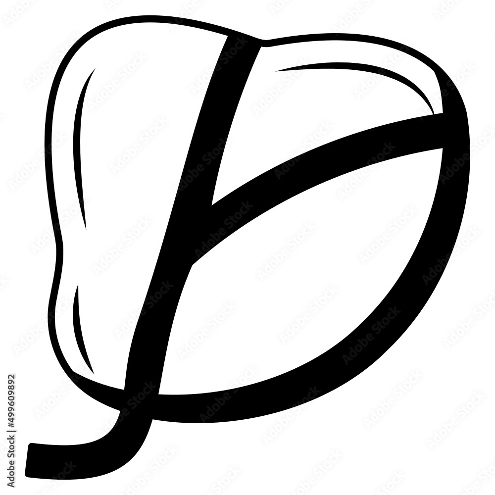 Urethra Concept vector line icon Design, Organ System Symbol, Human ...