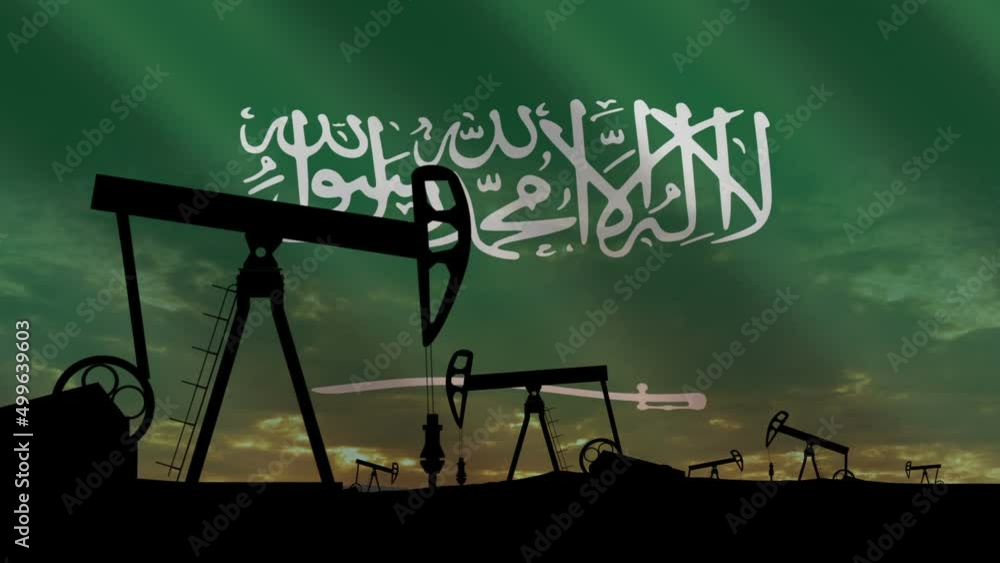 Saudi Arabia. World's largest oil reserves by country. Crude oil ...