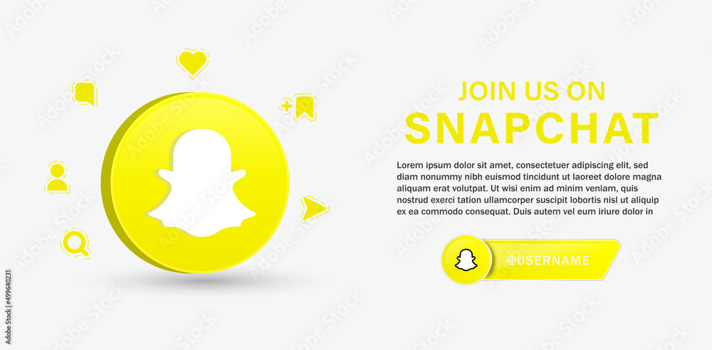 Snapchat Notification Icon