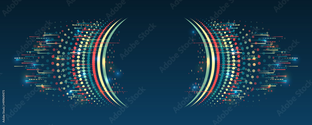 Processing Sorting Data Fragmentation Business Analytics The Flow Of Information In The Form