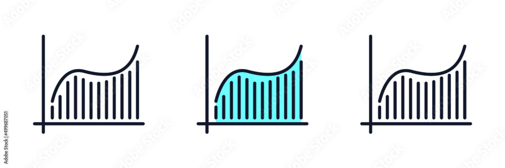 traffic business icon symbol template for graphic and web design ...