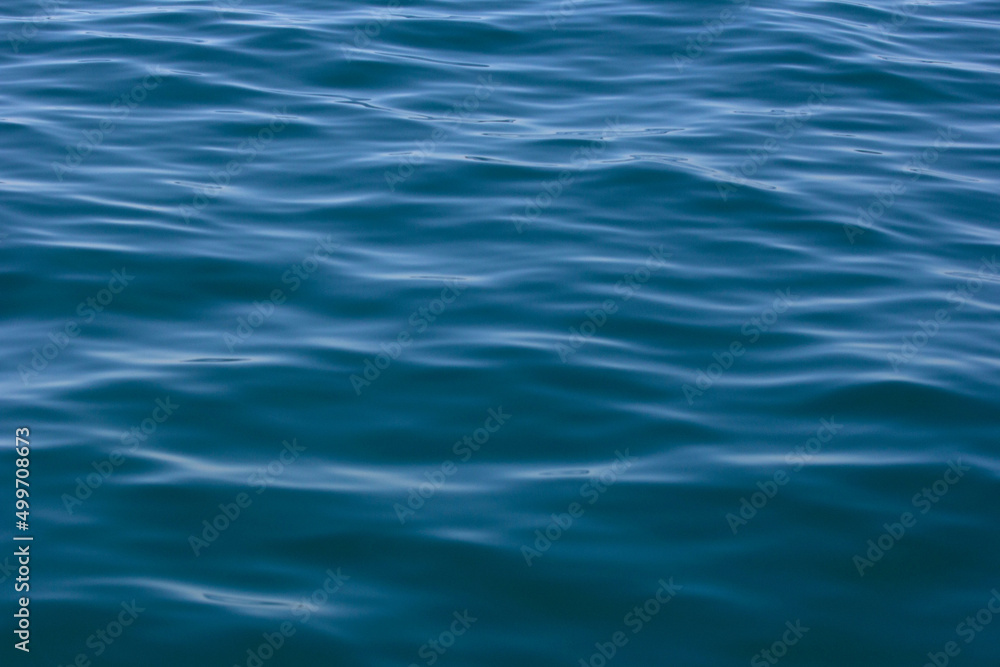 Water texture. Ocean, lake, river, open sea, high seas. Image that ...