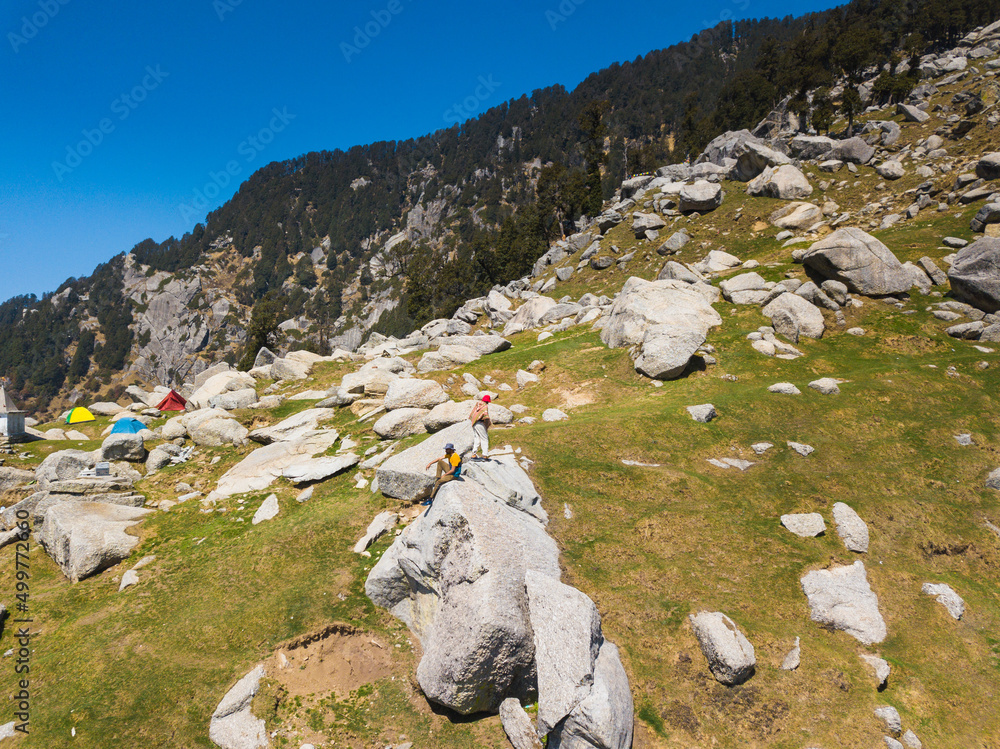 Triund trek is one of the highly explored treks that add thrill to your ...